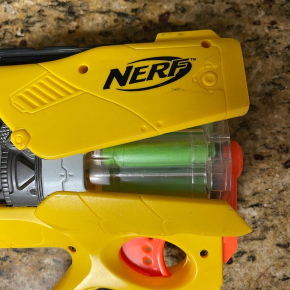 Nerf | Toys | Nerf N Strike Enlist Engage Enforce | Poshmark